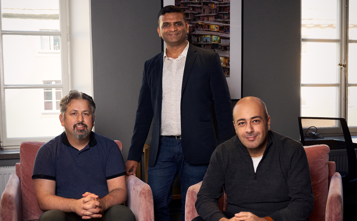 🇸🇪 Kovant raises €1.5 million pre-seed funding and launches globally to redefine enterprise ...